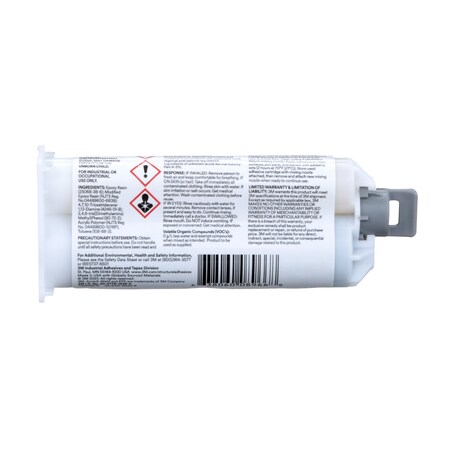 3M Scotch-Weld Epoxy Adhesive DP420, Black, 50 mL Duo-Pak, 12/Case ...