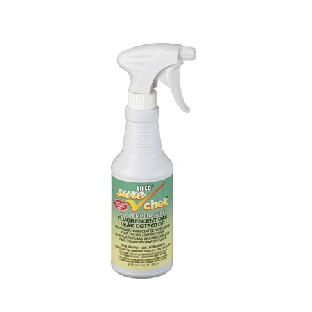 La-Co sure-chek All-temperature Leak Detector - Pint Liquid 32850 | Zoro