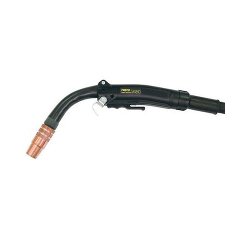 Tweco Spray Master V450, Air-Cooled MIG Guns, 20 ft. w/ Miller Style ...