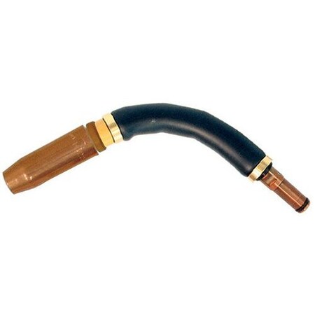 Tweco Tweco Flex Conductor Tube, 80 Degree #3 & #4 Guns 16401113 | Zoro