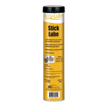 Itw Professional Soft-Solid Lubricant In Stick Form 13 Oz. 79045 | Zoro