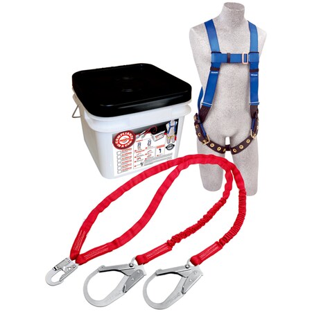 3M PROTECTA Fall Protection Compliance Kit 2199817 | Zoro