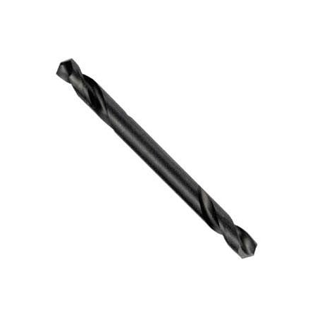 Irwin Double-End High Speed Steel Wire Gauge Drill Bit, #11 61611 | Zoro