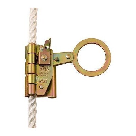 Cobra 3M Protecta Mobile/Manual Rope Grab AC202D | Zoro