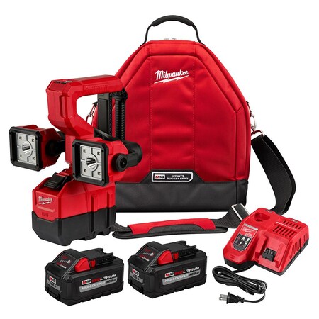 Milwaukee Tool Utility Bucket Light Kit 2122-22HD | Zoro