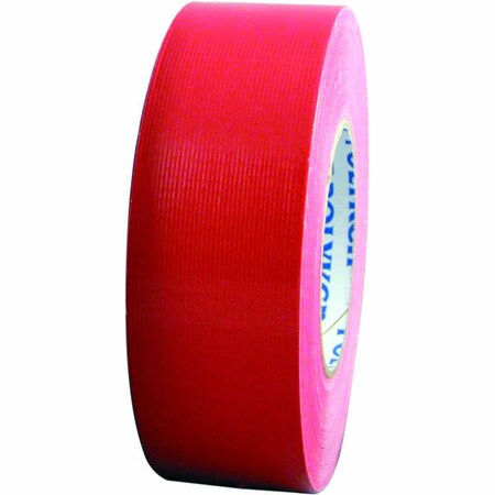 Berry Plastics Polyken 223 Multi-Purpose Duct Tape 48MM X 55M Red ...