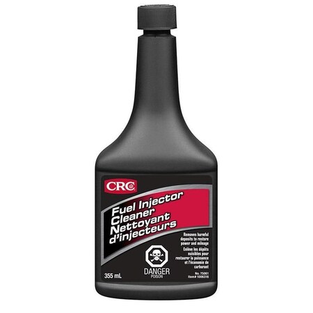 Crc Fuel Injector And Carburetor Cleaner, 12 Fl Oz 5061 | Zoro