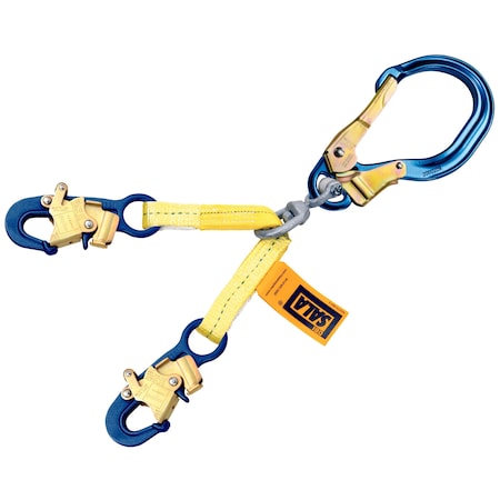 3M Web Rebar/Positioning Lanyard 1231520 | Zoro