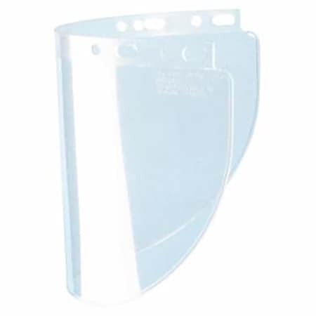 Fibre-Metal By Honeywell High Performance Faceshield Window, Clear ...