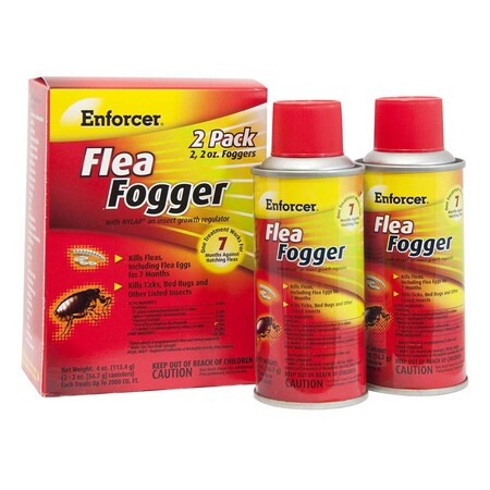 Zep Enforcer Flea Fogger EFF2 | Zoro