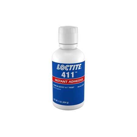 Henkel Loctite 411 Bo454Gmen/Sp/Fr 135447 | Zoro