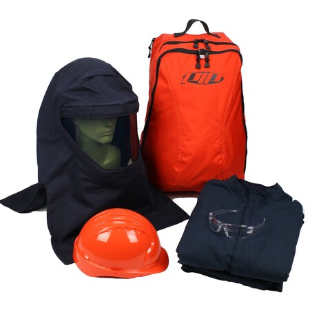 Pip PPE 3 Arc Flash Kit - 25 Cal/cm2 9150-53018/S | Zoro