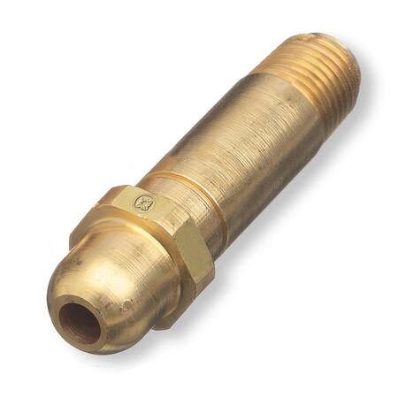 Western Enterprises CGA 180, 3" in length w Filter 577-4SF | Zoro