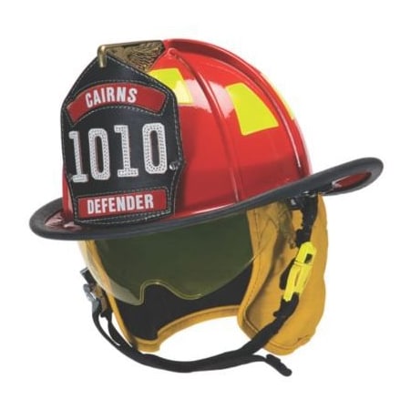 Msa Safety Defender Visor Tuffshield Lens, Cairns 1010 & 1044, 660C ...