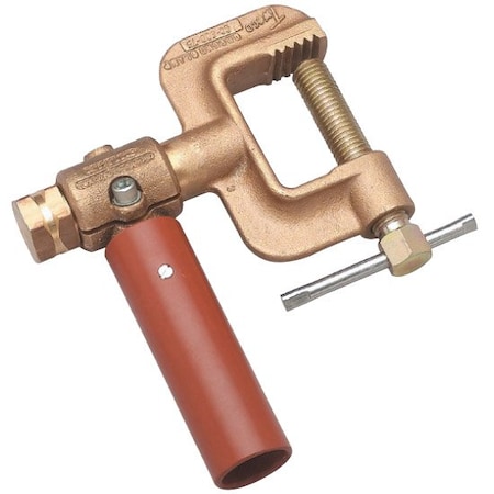 Tweco Tweco Roto-Ground RG-440 Ground Clamp Device, 1500 Amps 92501144 ...