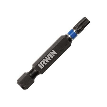 Irwin Torx Impact Power Bits (10-Pc), T30 1837507 | Zoro