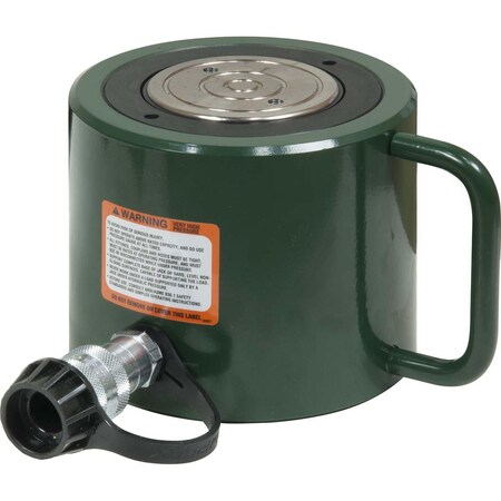 Simplex 100 Ton S/A Low Prof. Spr. Ret. 2.25" Stroke Cyl. RLS1002 | Zoro