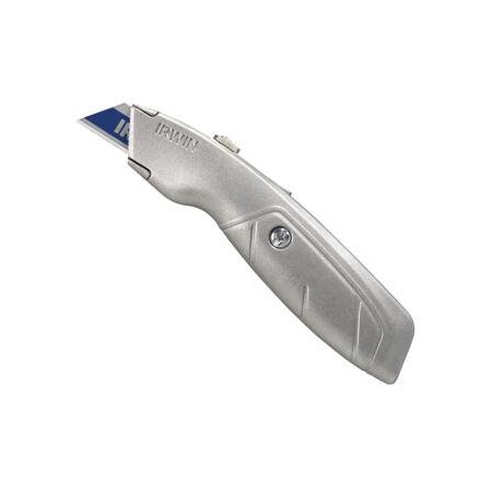 Irwin Standard Retractable Knife 2082101 | Zoro