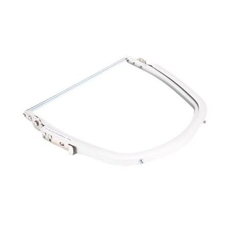 Msa Safety V-Gard Metal Frame For Msa Full Brim Helmets 10176739 | Zoro