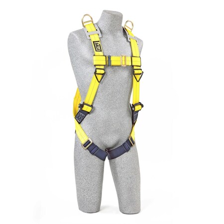 3M Vest-Style Retrieval Harness, X-Large, Repel™ Polyester 1101794 | Zoro