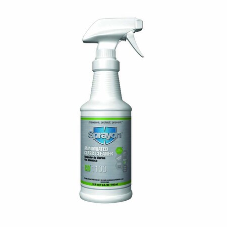 Krylon Sprayon AMMoniated Glass Cleaner - Trigger Spray S1100T1232 | Zoro