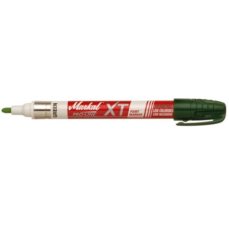 La-Co PRO-LINE XT Liquid Paint Marker, Green 97255 | Zoro