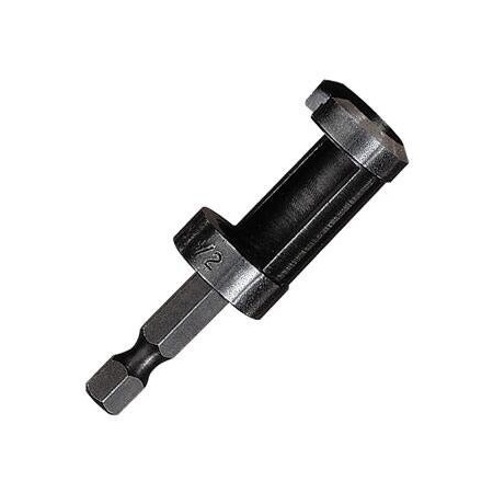 Irwin Plug Cutter, 1/4" 43904 | Zoro