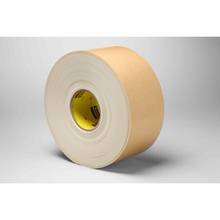 3M Impact Stripping Tape 528, Tan, 6 In X 20 Yd, 82 Mil 7010311969 | Zoro