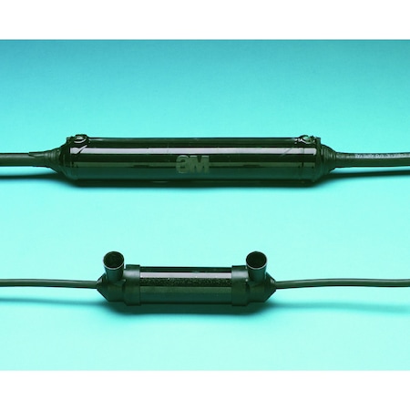 3M Inline Resin Power Cable Splice kit 82-A2N, 2-3/0 AWG 7100123110 | Zoro