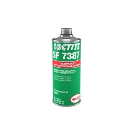 Henkel LOCTITE Activator, SF 7387, 4.5 oz, Aerosol Can, Yellow 209714 ...