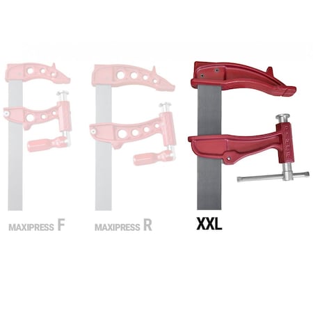 Piher REVERSIBLE JAWS MAXI F 60" 2,025 lb. 60515 | Zoro