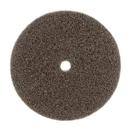 3M Scotch-Brite Cut And Polish Unitized Wheel, 3 In X 1/8 In X 3/8 In ...