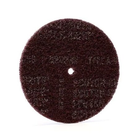 3M Scotch-Brite High Strength Disc, 6 In X 1/2 In S Vfn 61500120953 | Zoro