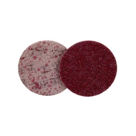 3M Scotch-Brite Light Grinding And Blending Disc, 5 In X Nh Heavy Duty ...