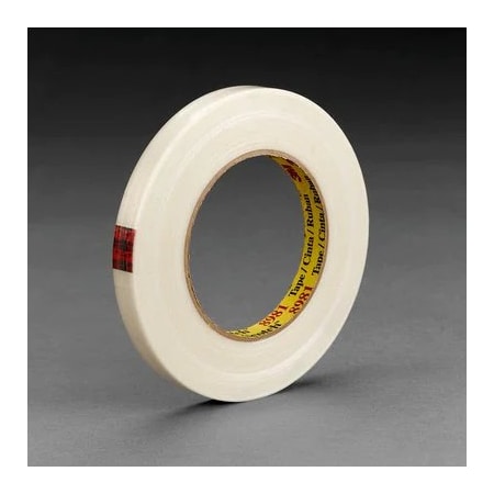 3M Oil & Gas Scotch Filament Tape 8981 Clear, 48 Mm X 55 M 70006138070 ...
