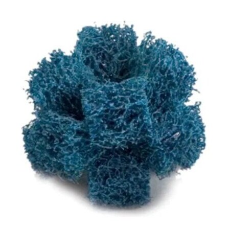 3M Standard Abrasives Buff And Blend Cross Buff Hs 727395, 2 In X 1/2 ...