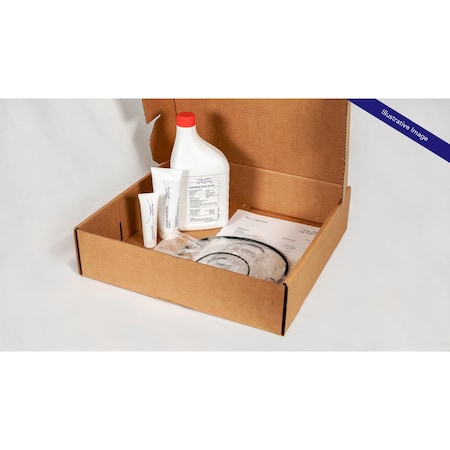 Alfa Laval Intermediate service kit - Nitrile/ Purifier, concentrator ...