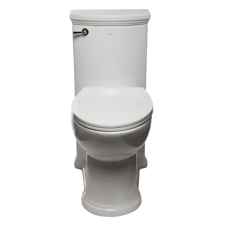 Eago EAGO TB364 ADA Compliant One Piece Sgl Flush Toilet TB364 | Zoro