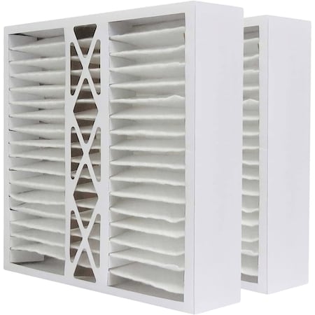 All-Filters 20x25x5, MERV 12, Pleated HVAC Air Filter Replacements ...