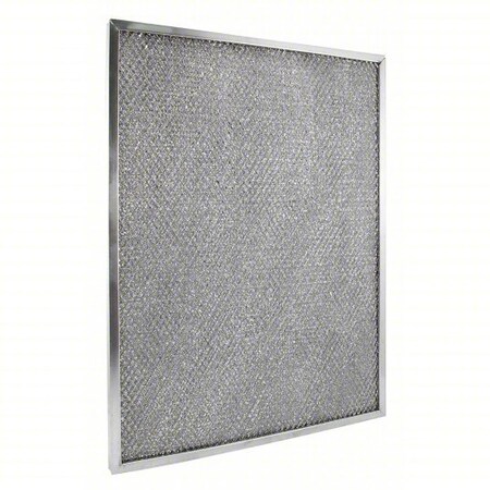 All-Filters 20x20x1 Nominal Washable Aluminum HVAC Metal Mesh Air ...