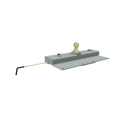 B&W Towing Turnoverball Gooseneck, Custom Assembly Kit For Nissan ...