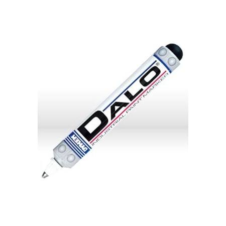 Dykem Dalo Paint Markers, White 26083 | Zoro