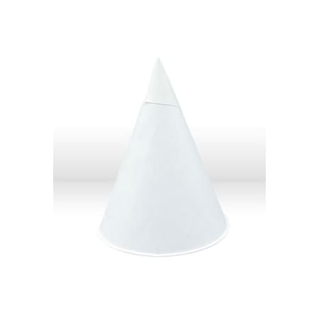 Igloo Cone Cups, 4.25 Oz, Rolled Rim 25010 | Zoro