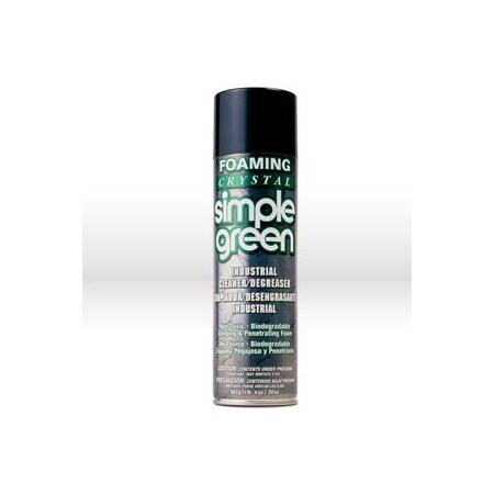 Simple Green Crystal Cleaner Degreaser, Industrial Foaming Cleaner, 20 ...