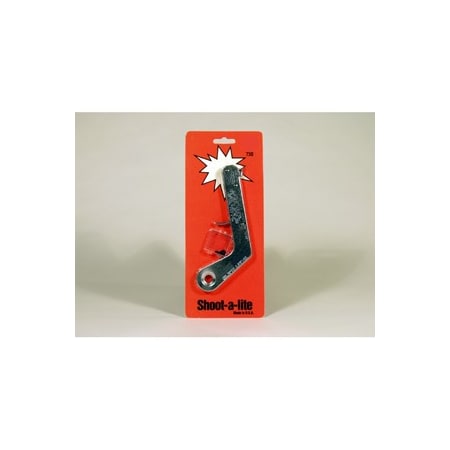 Shurlite Shoot-A-Lite Spark Lighter, With 5 Renewals 730 | Zoro