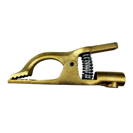 Xtrweld ECLNC30 Lenco Style Ground Clamp, 300 Amp GCL300 | Zoro