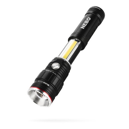 Nebo Best Rechargeable LED Flashlight and Work Light NEB-WLT-0003 | Zoro