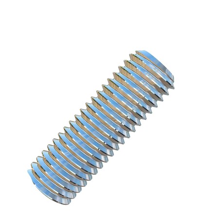 Allied Titanium Fully Threaded Rod, M12-1.75 0001246 | Zoro