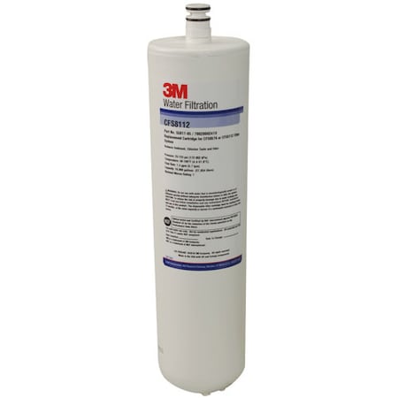 3M Cuno Cartridge- Cfs8112 55817-05 | Zoro