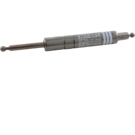 Vieler International Piston, Gas , 200N, Radial 044.3235.40 | Zoro